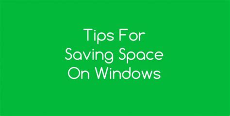 Windows Folders And Files You Should Delete To Save Space Online File Conversion Blog