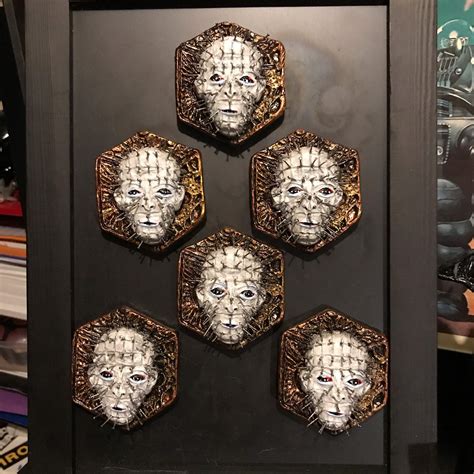 Pinhead Lament Configuration Horror Amino