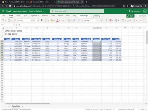introduction to data analysis using microsoft excel short course
