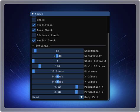 Nezur Robloxs 1 Free External