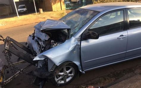 Toyota Runx 2007 Code 2 Stripping Spares And Accessories Gauteng