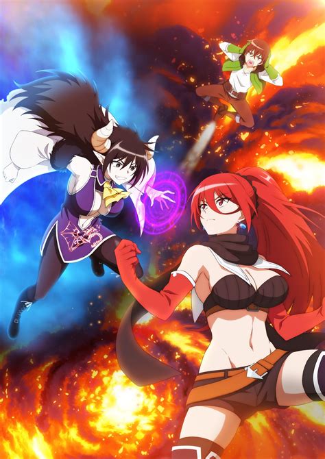 Ikusaba Maya Kilmaria And Ikusaba Asahi Isekai One Turn Kill Nee San