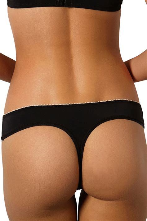 The Intimate Britney Spears Jasmine Hipster String