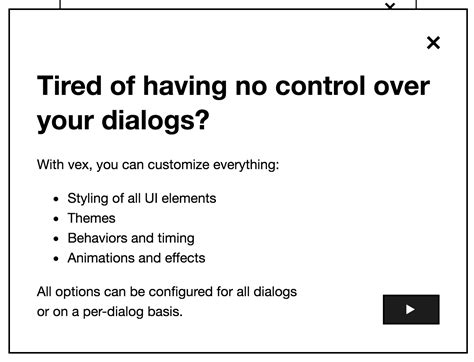 10 Free And Lightweight Jquery Pop Up Plugins Learning Jquery