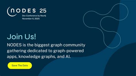 Nodes2025 Cfp Graphdatabase Developers Datascience Genai Graphrag Siddhant Agarwal