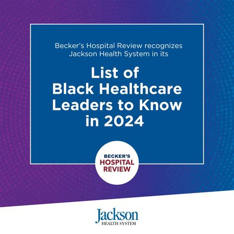 Jackson Health System On Linkedin Were Proud To Announce That Jackson