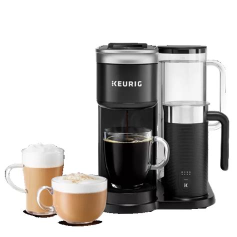 K Café® Smart Single Serve Coffee Maker Keurig