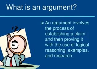 How To Write Visual Argument Essay Format Topic Examples Grade Bees