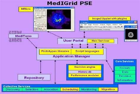 Medigrid Pse Software Architecture Download Scientific Diagram