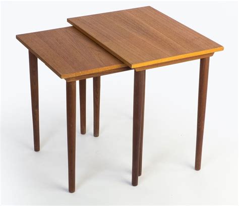 Two Nesting Tables Catawiki