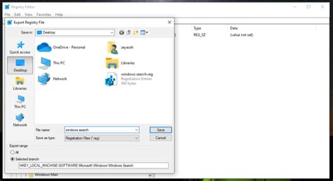 3 Ways To Backup And Restore The Windows Registry Techpp