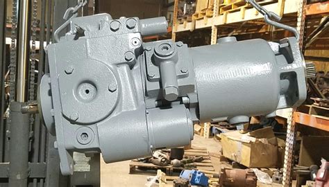Eaton Hydraulic Repair Hydrostatic Pump Repair