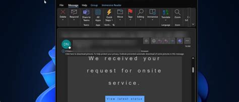 Fix Outlook Fonts Have Changed Automatically In Reading Pane Technoresult