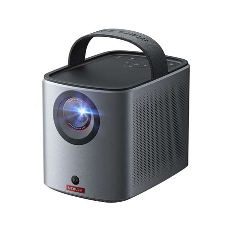 Buy Nebula Mars 3 Air Portable Projector Black In Qatar Free And Fast Delivery