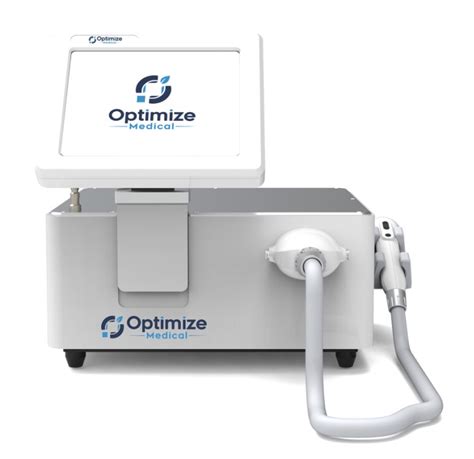 Optiwave Focus Focused Shockwave System Mavenimaging