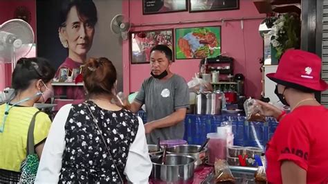 ဘန်းဘောဈေးနဲ့ မြန်မာ့အရေး Youtube