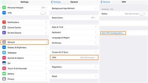 How To Install A VPN On IPhone