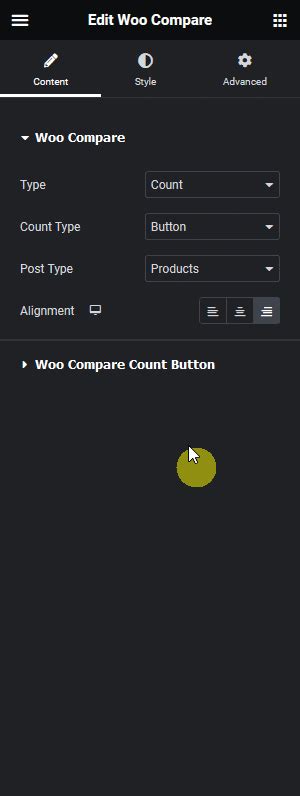 How To Create A Woocommerce Product Comparison Page In Elementor The Plus Addons For Elementor