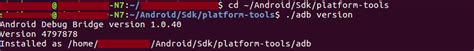 Resolve Adb Version Mismatch And Path Issues · Issue 153 · Expoexpo