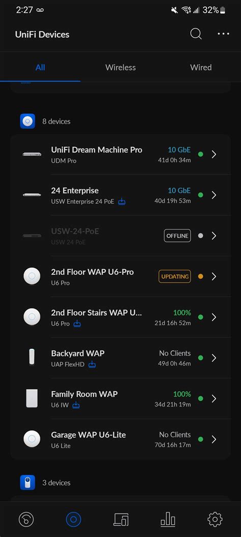 Updates On Unifi Devices Just Hang And Never Complete When Trying To