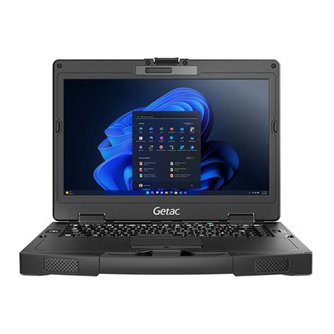Rugged Laptop S410 ｜getac