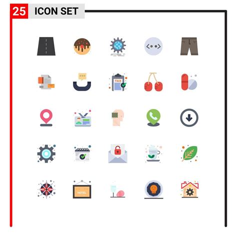 25 Flat Color Concept For Websites Mobile And Apps Html Brackets Food