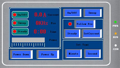 RS Network Ultrasonic Generator