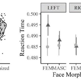 Violin Plot Depicting Participants Physical Dominance Ratings Based On Download Scientific