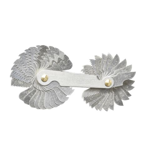 What Is A Thread Pitch Gauge At Roger Pettigrew Blog