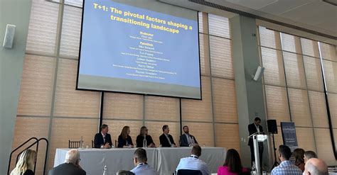 Matrix Applications Attends Securities Finance Times Technology Symposium