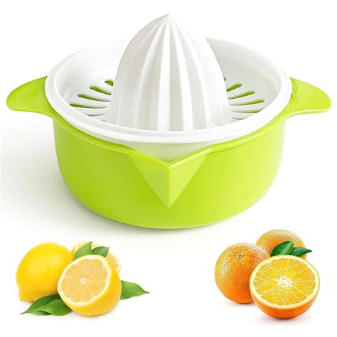 Citrus Juicer Lemon Squeezer Orange Fruit Manual Hand