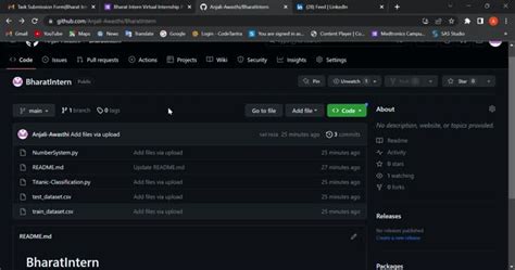 Anjali Awasthi On Linkedin Datascienceinternship Projectcompletion