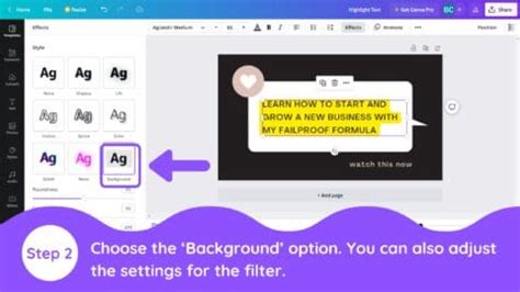 How To Highlight Text In Canva Blogging Guide