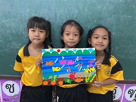 🎉🎉ฉีกตัดปะกระดาษ ระดับอนุบาล 3 อนุบาล บ้านคุณหนู