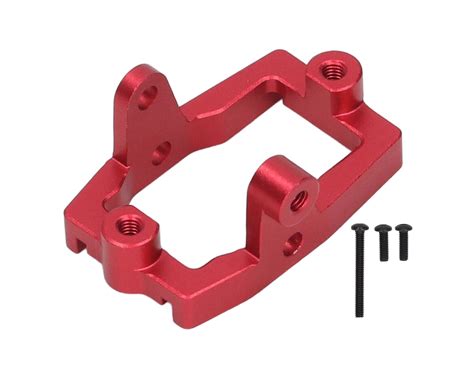 Metal Servo Mount Aluminium Alloy Flexible Control Accurate Size Light