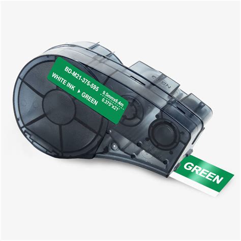 95mm Vinyl Label For Bmp21bmp21 Plusbmp21 Labidpal And Labpal Label