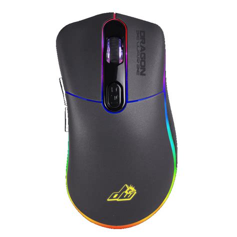 Dragonwar G CASTER Professional RGB Gaming Mouse