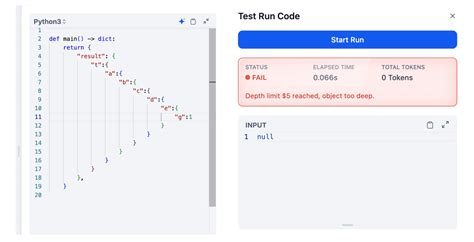 error type dify