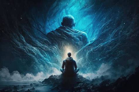 A Neural Network In The Process Of Learning With Its Interconnections Growing Stronger And More