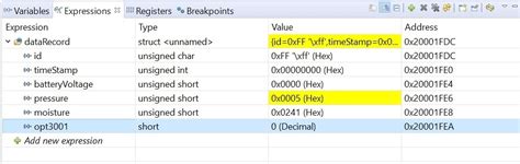 SIMPLELINK CC2640R2 SDK V2 30 Not Able To Pass Sensor Controller