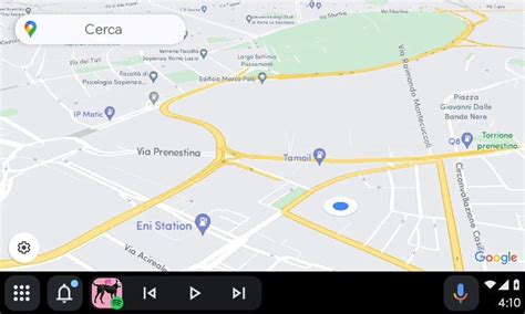 Android Auto Coolwalk UI Makes Another Appearance Along With A New Cast App Android Central