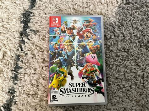 Super Smash Bros Ultimate By Tamthelucario448 On Deviantart