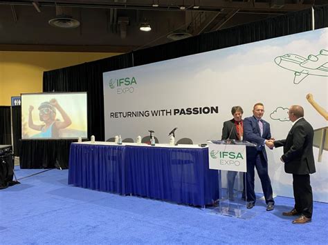 Ifsa International Flight Services Association On Linkedin Apexifsaexpo