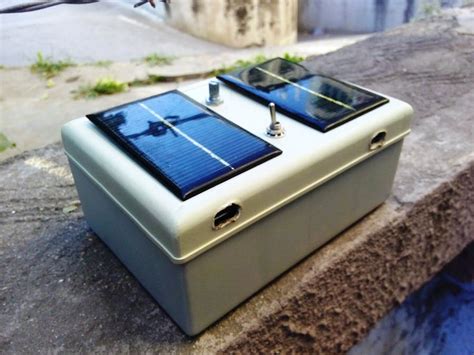 Solar Powering Unit For Arduino Arduino Project Hub