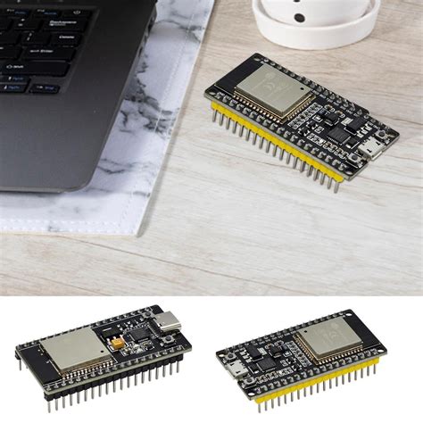 Esp32 Development Wifi Board Esp32 24ghz Wifi Dual Cores Microcontroller Ultra Low Power