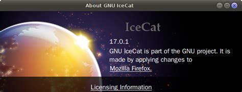 firefox how to make gmail standard work in icecat v 17 javascript
