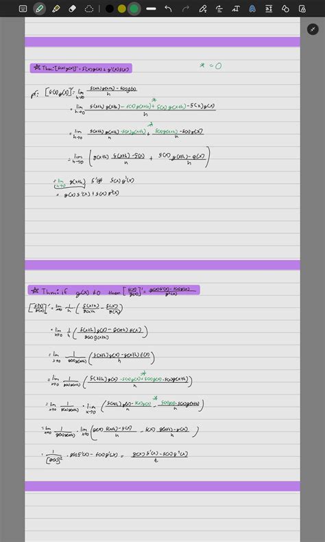 My Professor Is Trying To Prove These Theorems And I Dont Know How He Came Up With The 0s