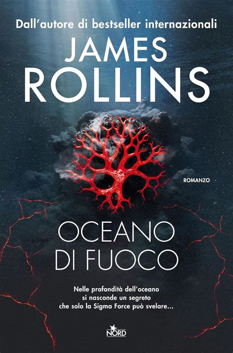 Oceano Di Fuoco Rollins James Falcone Paolo Amazon It Libri