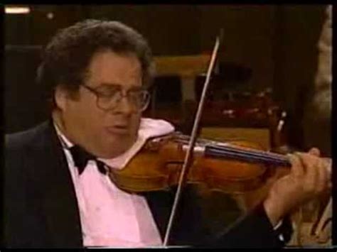 Itzhak Perlman Efeméride musical Ruiz Healy Times