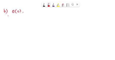 Solved If The Angular Velocity Of A Point Is Given To Be Sint What